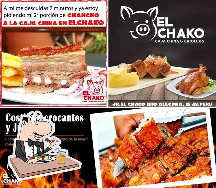 El Chako restaurant, San Martín de Porres - Restaurant reviews