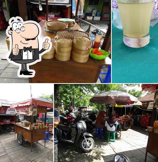 Es Degan & Es Campur Bandung restaurant, Kudus - Restaurant reviews
