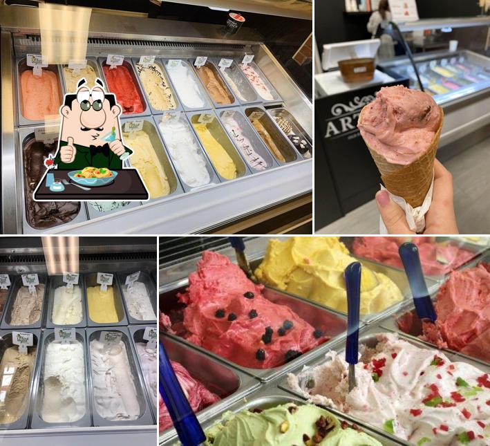 Gelato Art, Boca Raton, 349B Yamato Rd - Opiniones del restaurante