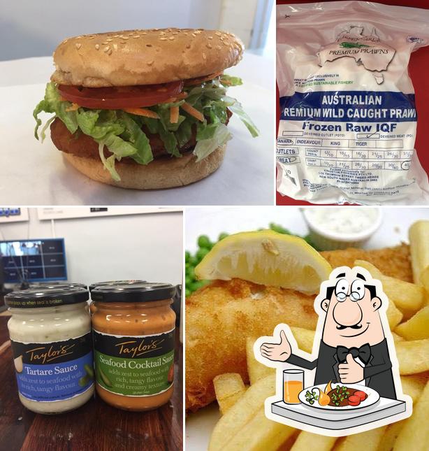 Geordies Fish and Chips, Mount Barker - Restaurant menu, prices and reviews