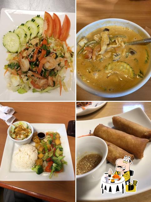 Golden Thai Cuisine in Orem - Restaurant menu and reviews
