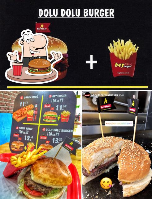 HEY DÖNER BEYLİKDÜZÜ, Büyükçekmece - Restaurant menu and reviews