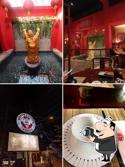 Happy Chappy Chinese restaurant, Mengwi - Restaurant reviews