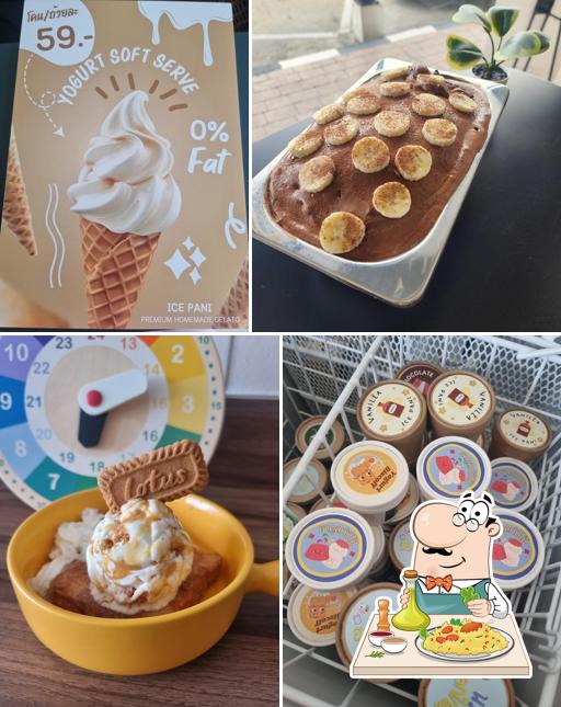 Ice Pani ไอศครีมโฮมเมดเจลาโต้, Rangsit - Restaurant menu, prices and ...