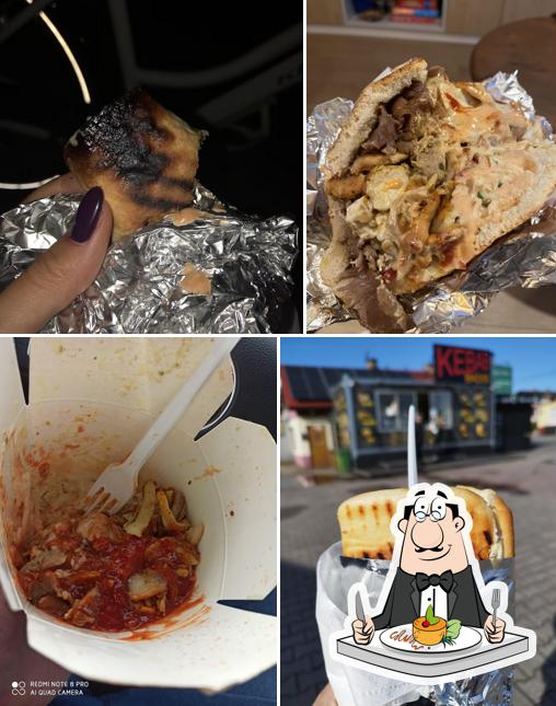 KEBAB BADIS, Andrespol - Restaurant menu, prices and reviews