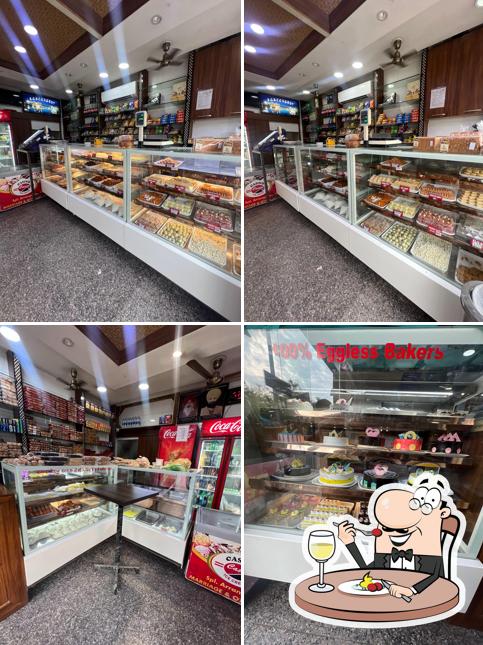 Khalsa Dairy Sweets & Eggless Bakers, Ludhiana - Restaurant menu ...
