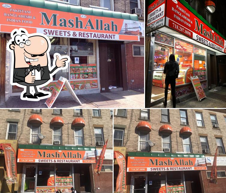 Mashallah, 663 Coney Island Ave in New York City - Restaurant menu and ...