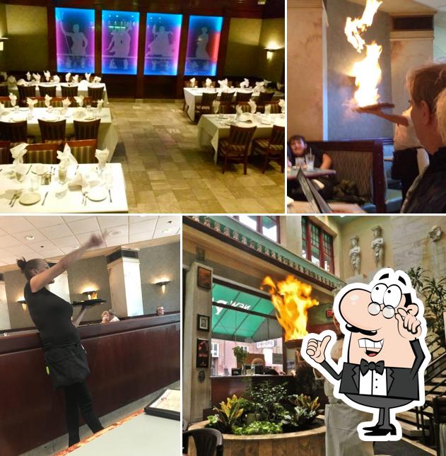 New Parthenon, Detroit - Menú del restaurante, precios y reseñas