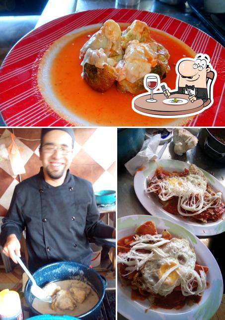 Nico's cocina restaurant, Mexico City - Restaurant reviews