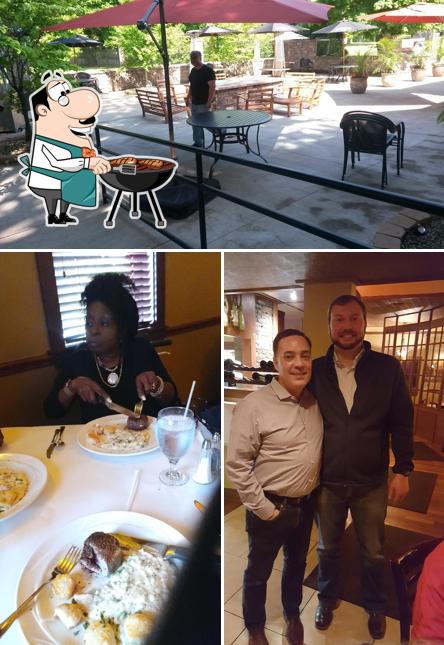 Peppino's Italian Chop House, Fairview - Restaurant menu, prices and ...