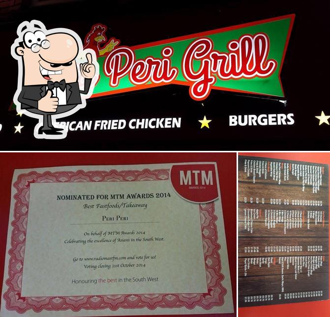 Peri Peri Grill, 19 Regent Street in Bristol - Restaurant reviews
