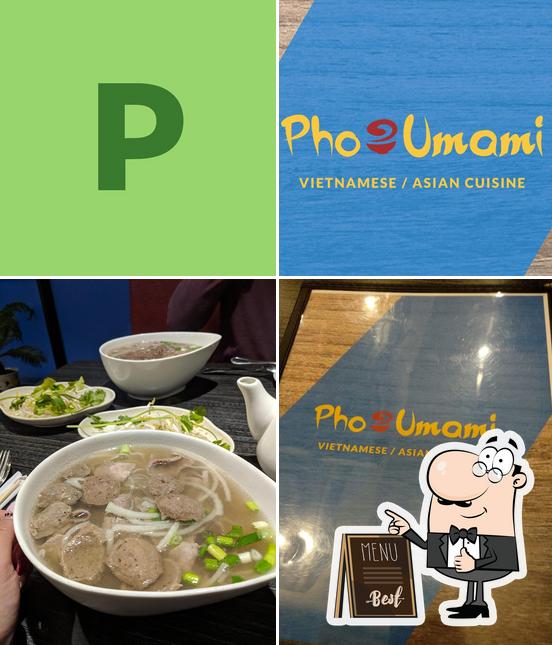 Pho Umami in Thunder Bay - Restaurant menu and reviews