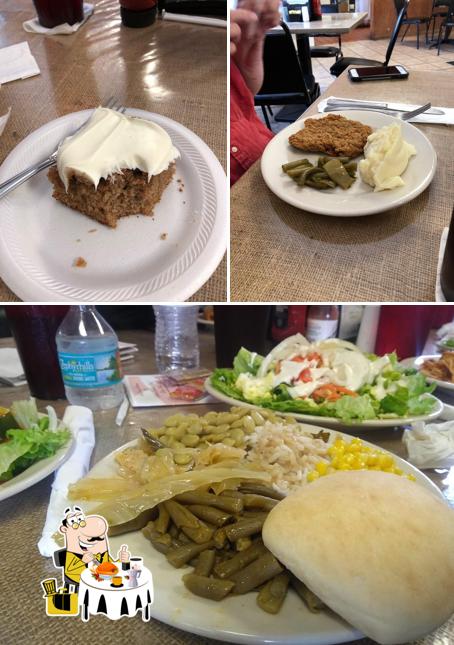 The Pickle Patch Deli & Grill Cairo, Ga., Cairo - Restaurant menu ...