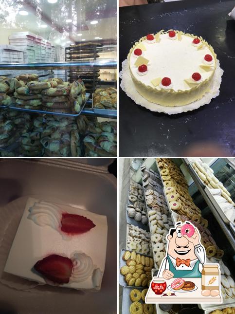 Quality Bakery, Ciudad de México, Buenavista (estación) - Menú del ...