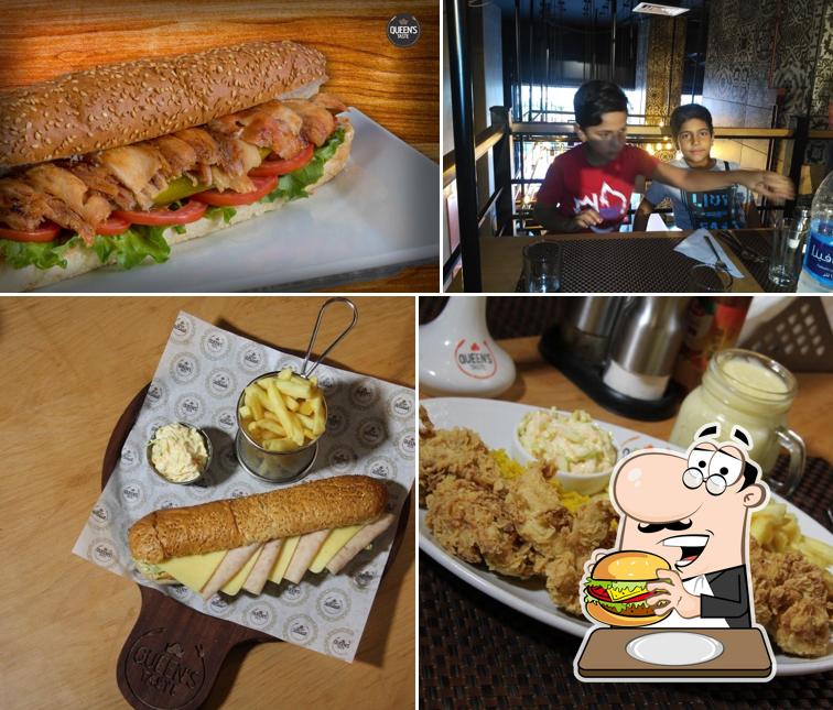 Queen Taste restaurant, 6th of October City - Restaurant reviews