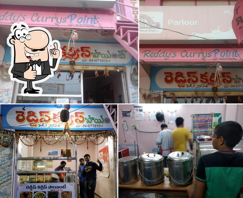 Reddy's Curries Point, Hyderabad - Restaurant menu, prices and reviews