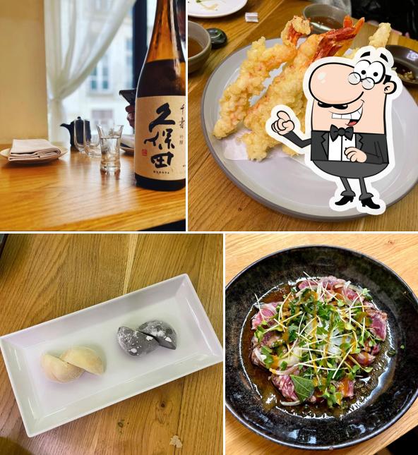 Ryô restaurant, Paris - Restaurant menu and reviews