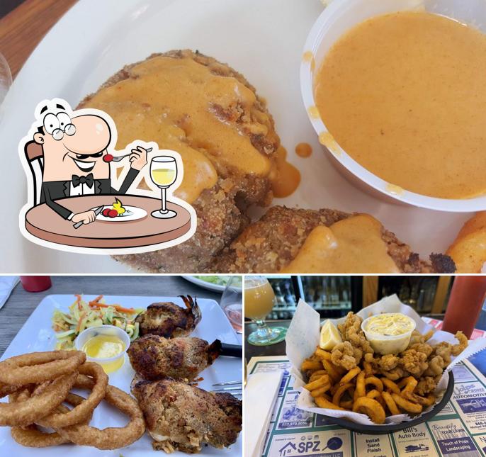 Sam The Clam Pub & Grub in Cheshire - Restaurant menu and reviews