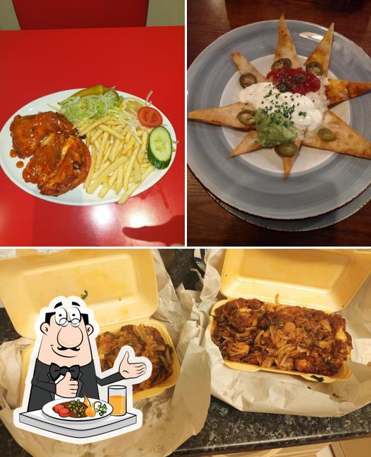 Spice N Grill in Portsmouth - Restaurant menu and reviews