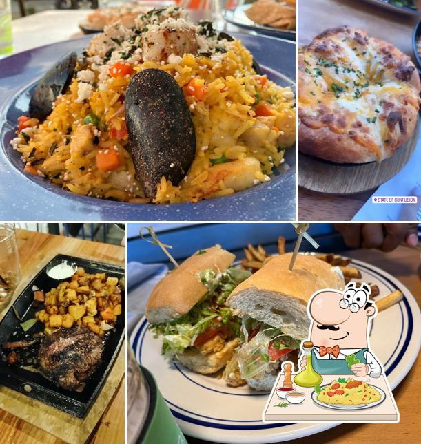 State of Confusion- Charlotte, Charlotte - Restaurant menu, prices and ...
