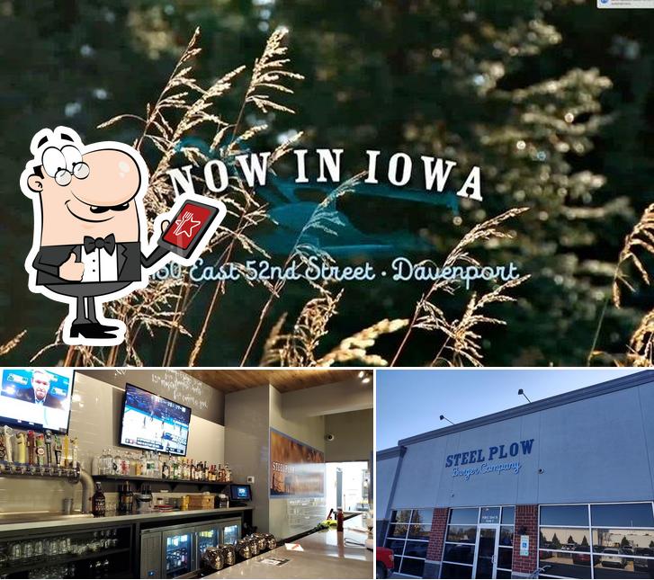 Steel Plow Burger Company, Davenport - Restaurant menu, prices and reviews