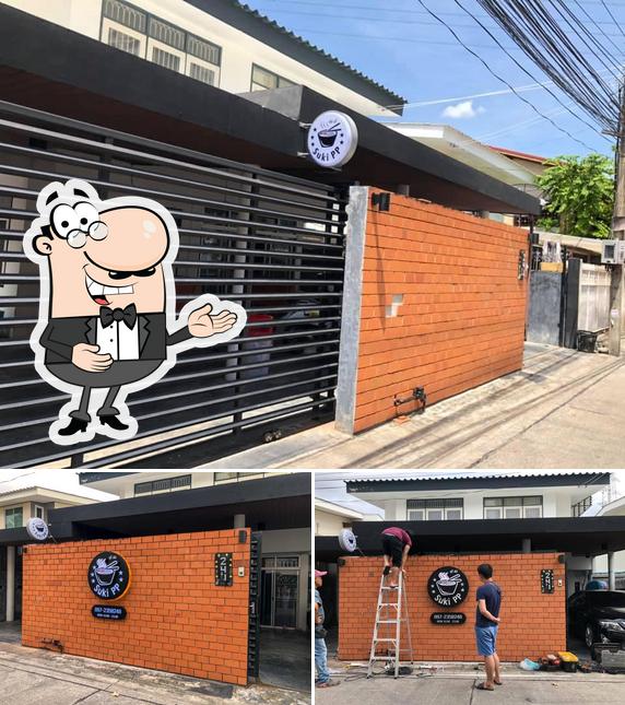Suki PP, Bangkok, Sutthisan - Menú del restaurante, precios y reseñas