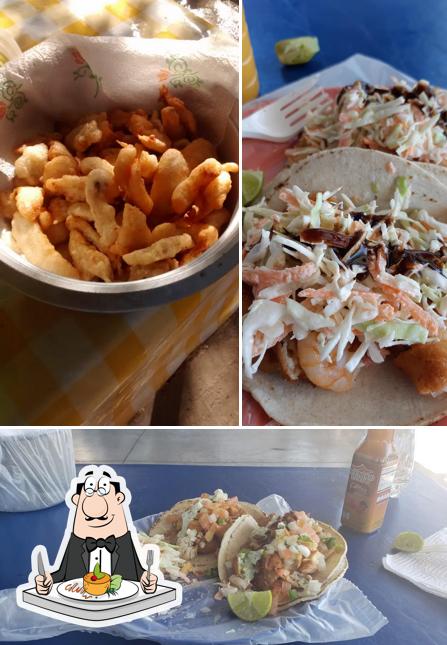 "SUPER CAMARON" taco fish., Hermosillo - Menú del restaurante, precios ...