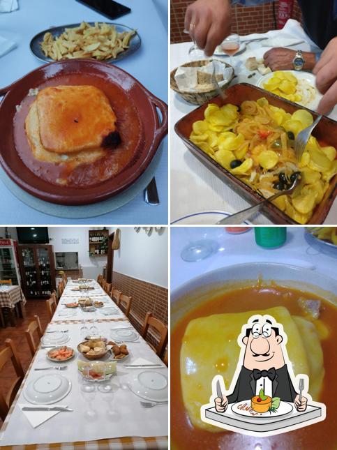 Taskinha Do Buraco, Vila das Aves - Restaurant menu, prices and reviews