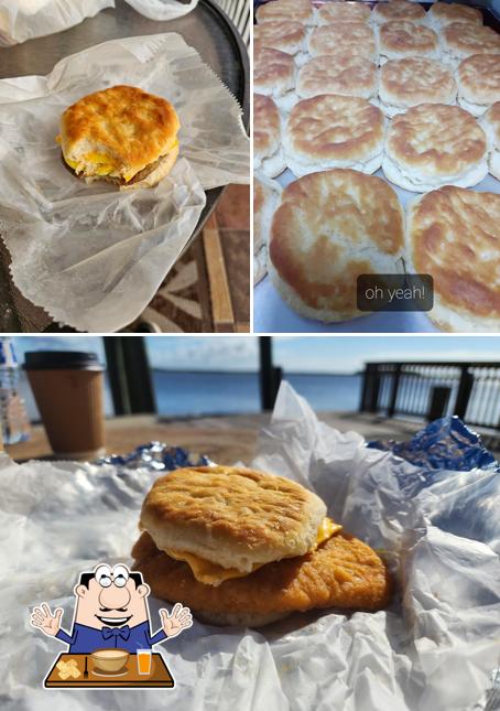 The Biscuit Factory, Apalachicola - Restaurant menu, prices and reviews