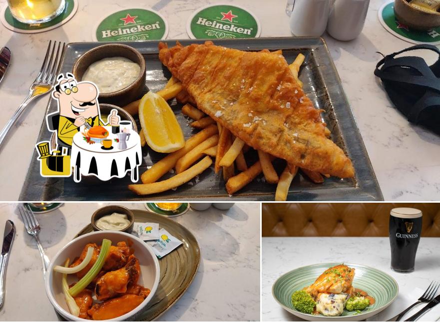 The Danby Hotel in Killinick - Restaurant reviews