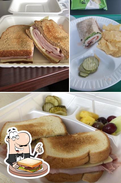The Lunch Ladle in Lancaster - Restaurant menu and reviews