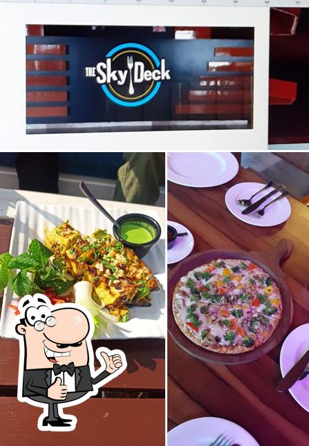 The Sky Deck, Haldwani - Restaurant reviews