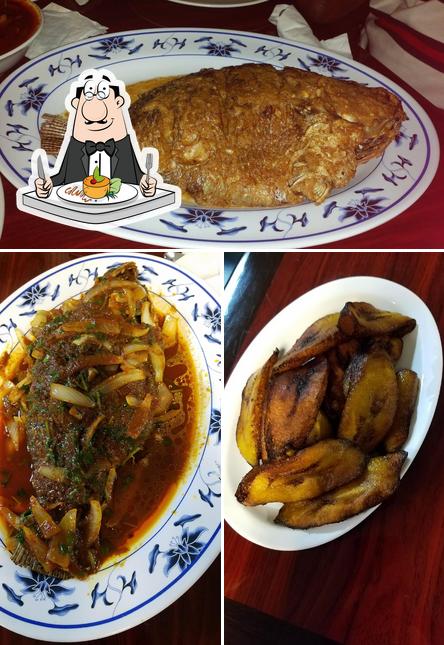 Traditional Food Restaurant, Houston - Restaurant menu, prices and reviews