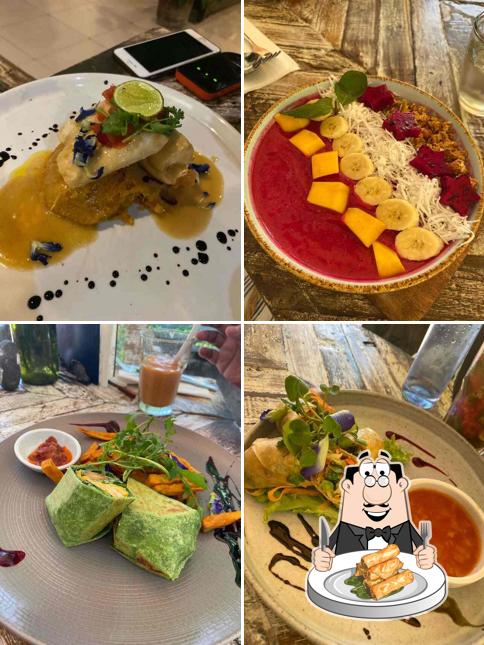Verdant Organic & True Food Kitchen, South Kuta - Restaurant menu ...
