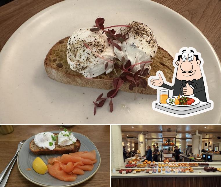 WatchHouse Tower Bridge, London - Restaurant menu, prices and reviews