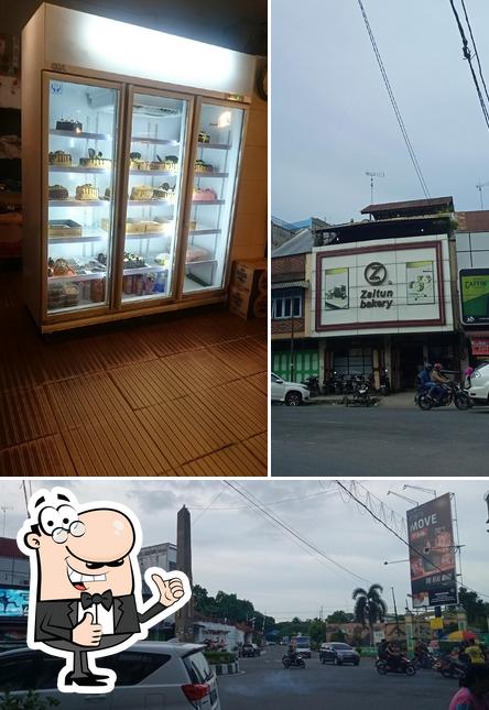 Zaitun Bakery, East Kisaran - Restaurant reviews