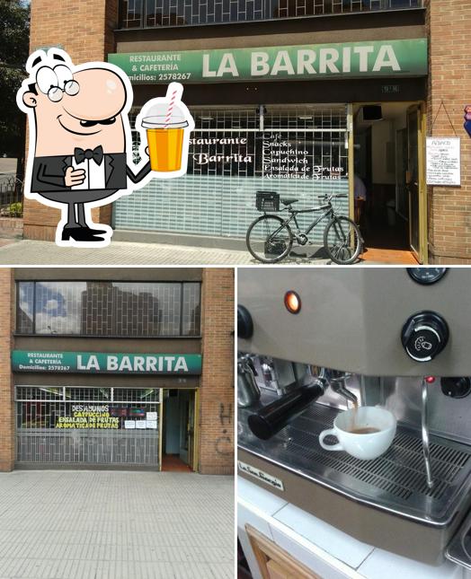 Restaurante La Barrita, Bogotá - Menú del restaurante, precios y reseñas