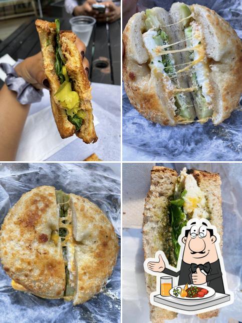 Revival Cafe + Kitchen, Boston, Copley - Restaurant menu, prices and ...