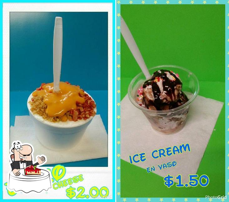 SNACK garza's in Alto Bonito