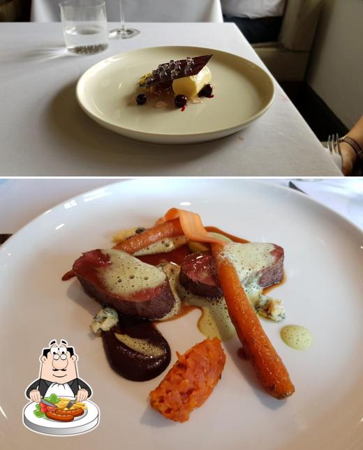 Sorrel Restaurant, Dorking - Restaurant menu, prices and reviews