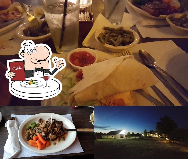 Spillway Lodge, 623 Old State Rd in USA - Restaurant menu and reviews