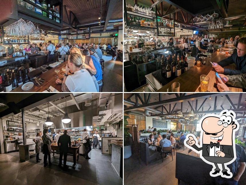 Buck & Rider Scottsdale, Phoenix - Restaurant menu, prices and reviews