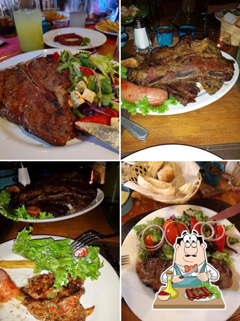 Don Asado Parroquia, Ciudad de México, Zapata (estación) - Menú del ...