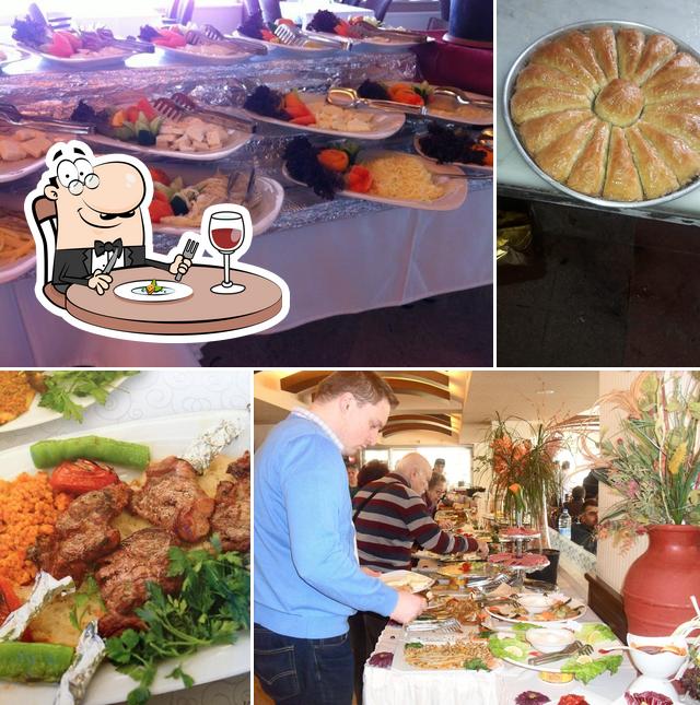 Hazar Sofrası, Ankara - Carta del restaurante y opiniones