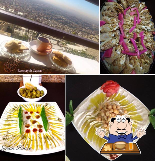 البيت السوري Syrian House restaurant, Abu Dhabi - Restaurant reviews