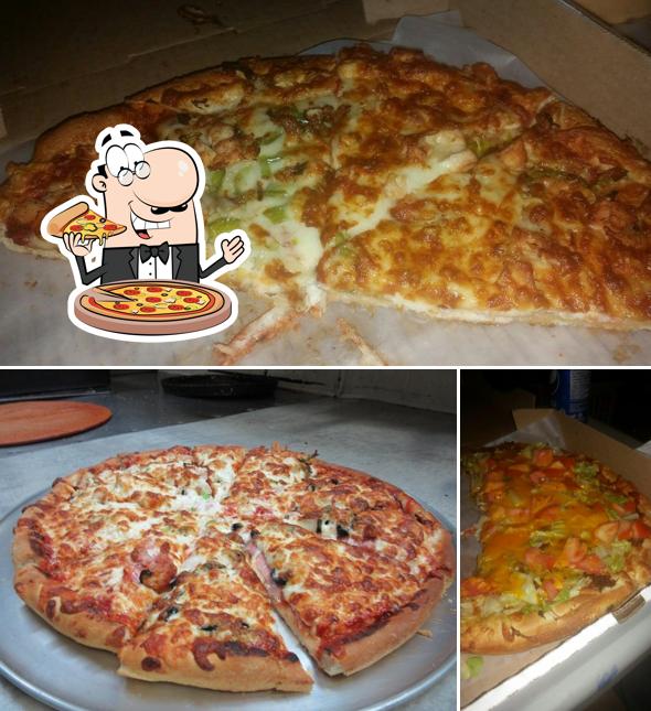 Tabor 2 For 1 Pizza, Prince George - Restaurant menu, prices and reviews