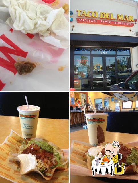 Taco Del Mar, 1401 S 348th St m103 in Federal Way - Restaurant menu and ...