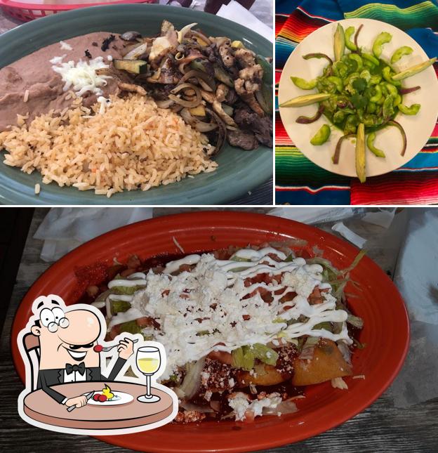 Taqueria El Sol in Metter - Restaurant menu and reviews