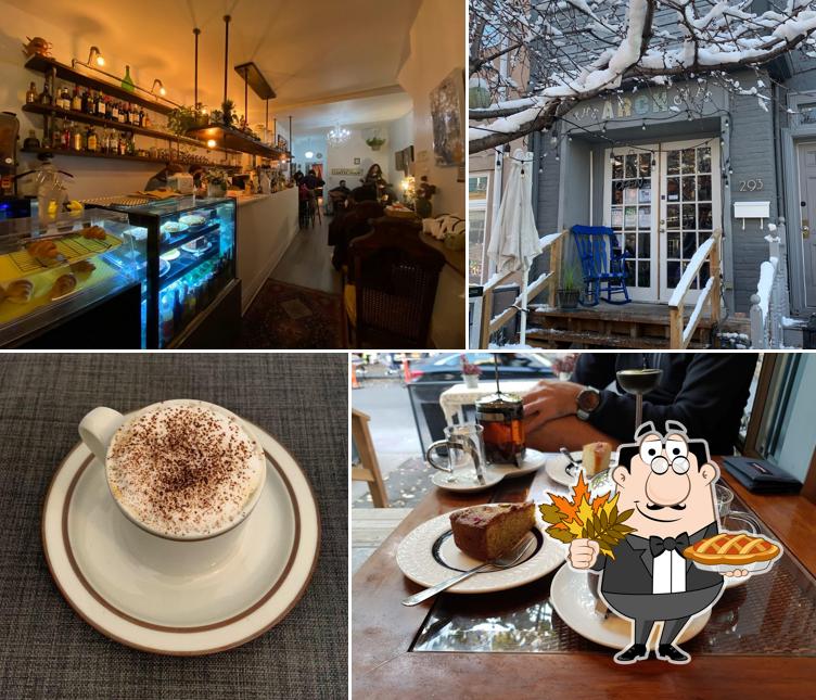 The Arch Café/Bar in Toronto - Restaurant reviews