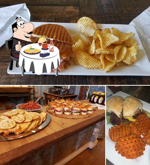 The Bread House & Granary, Albany - Restaurant menu, prices and reviews